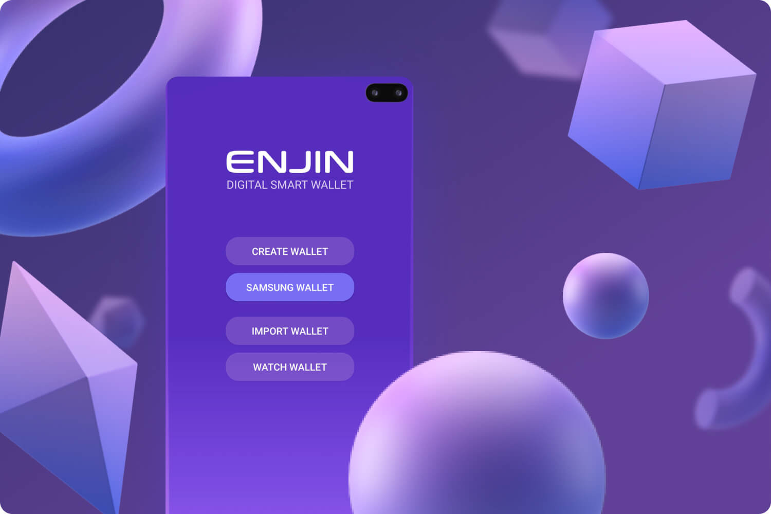 NFT Infrastructure Case Study - Enjin