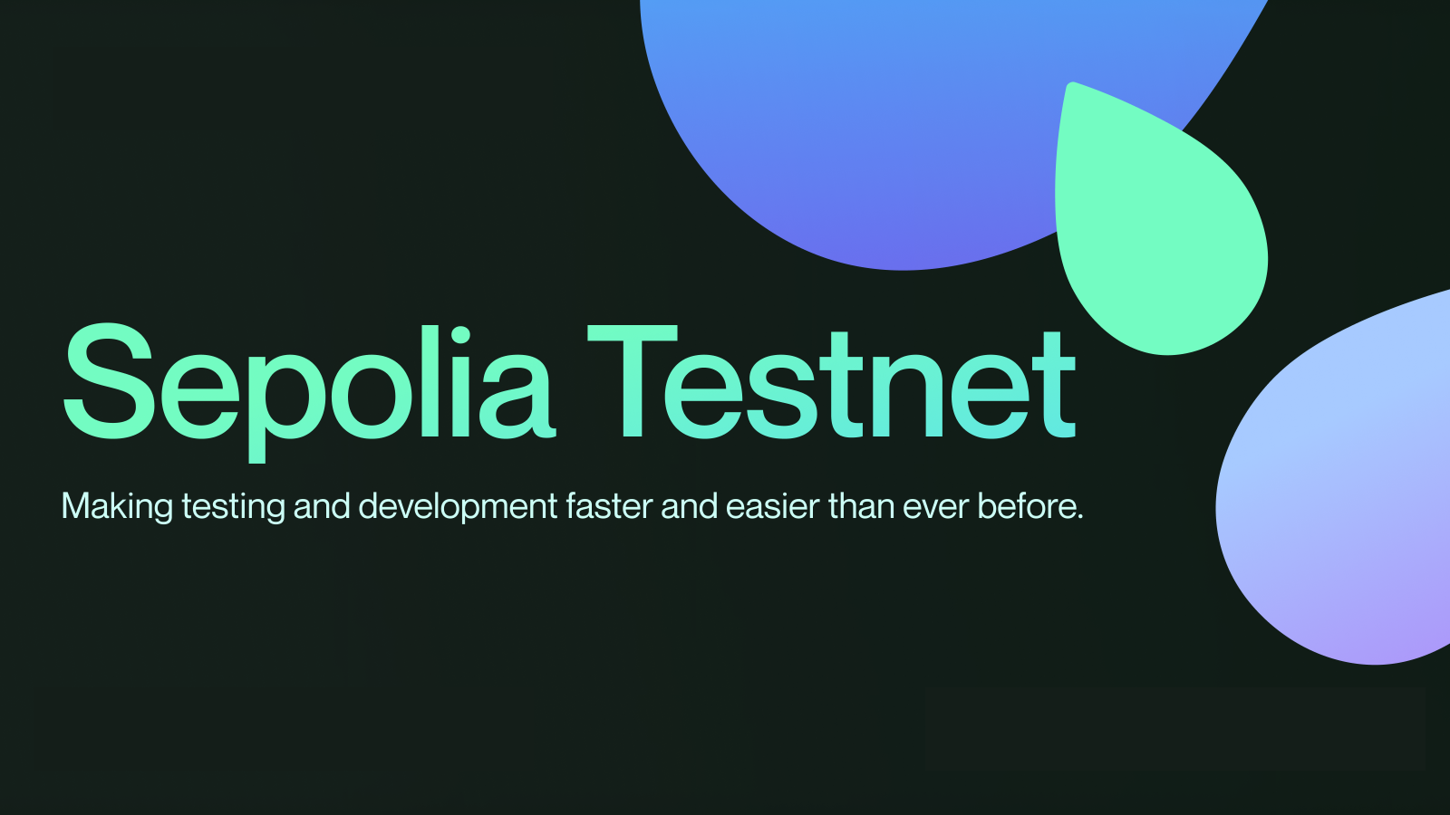 Say Goodbye to Goerli and Hello to Sepolia! | Alchemy