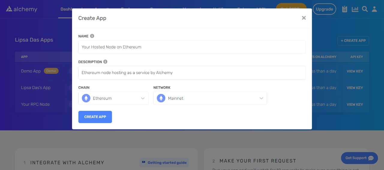 What is an Ethereum Node-as-a-Service? | Alchemy
