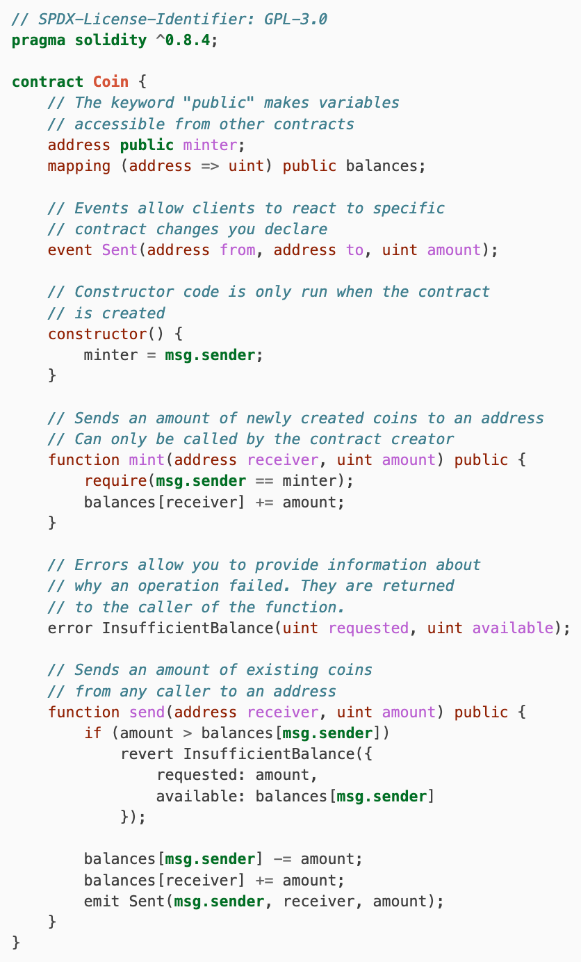 What is Solidity? | Alchemy
