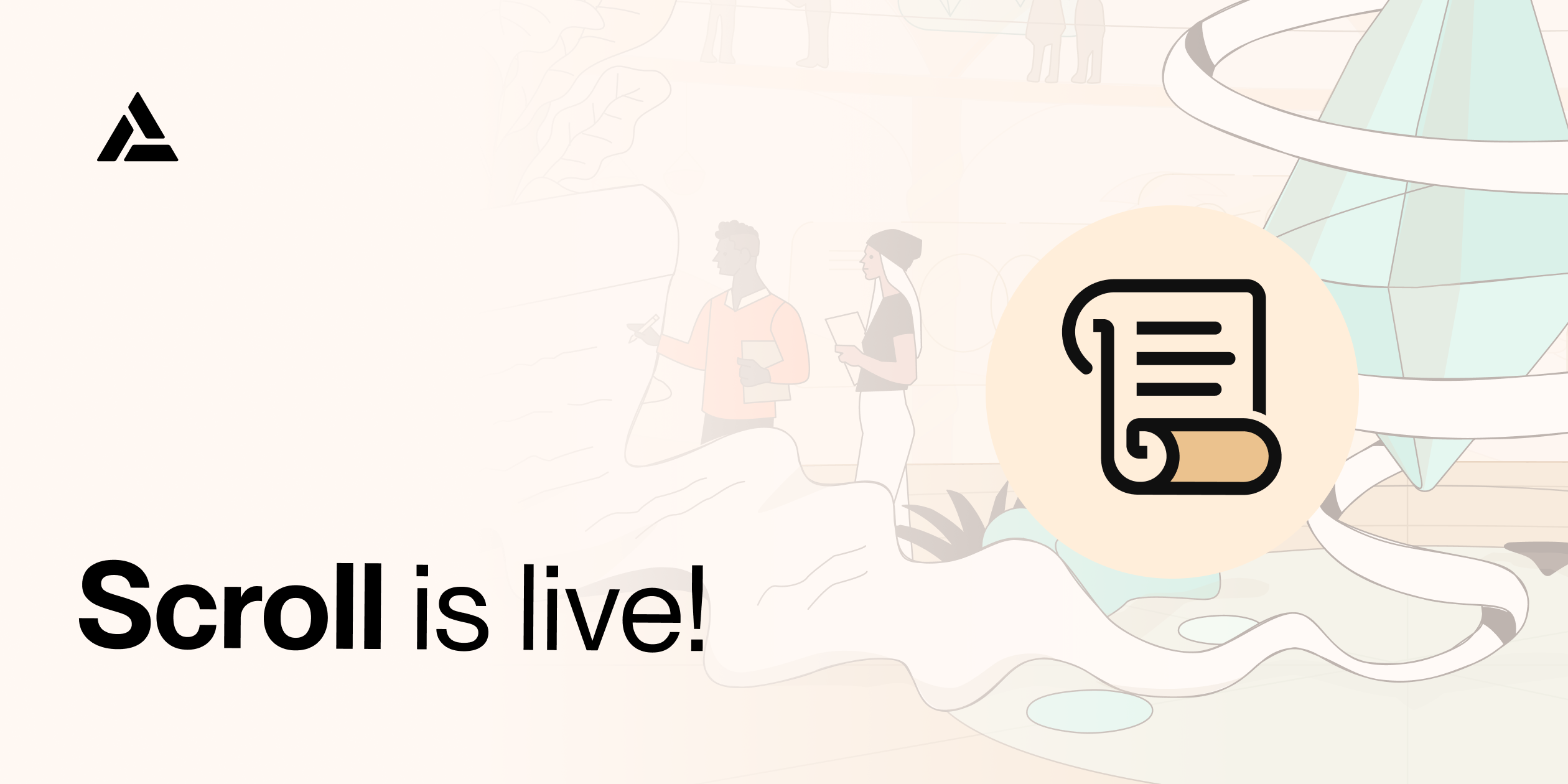 Scroll is live - level up with our online hackathon! | Alchemy