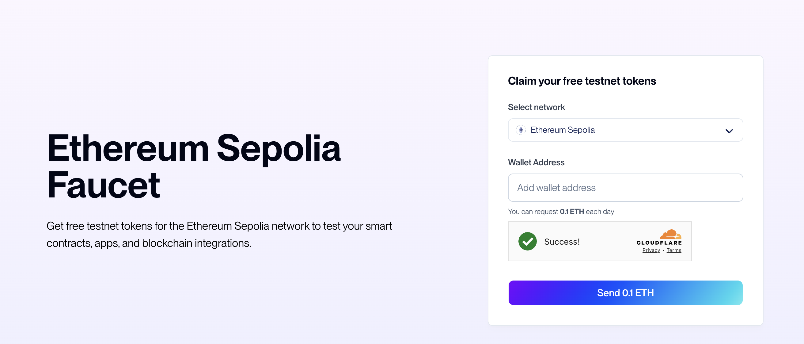 What is the Sepolia testnet? | Alchemy